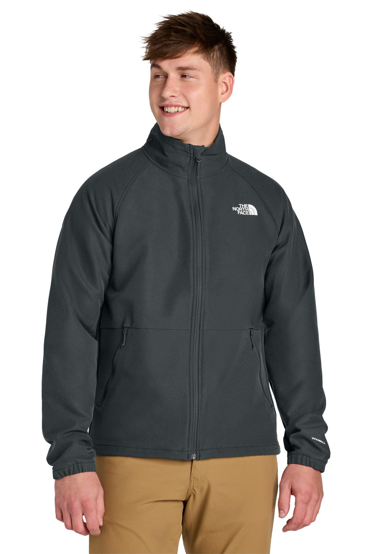 The North Face® Barr Lake Soft Shell Jacket NF0A8BUD – ValetPress